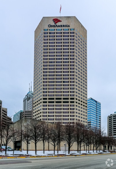 1 American Sq, Indianapolis, IN, 46282 - Office Space For Lease ...