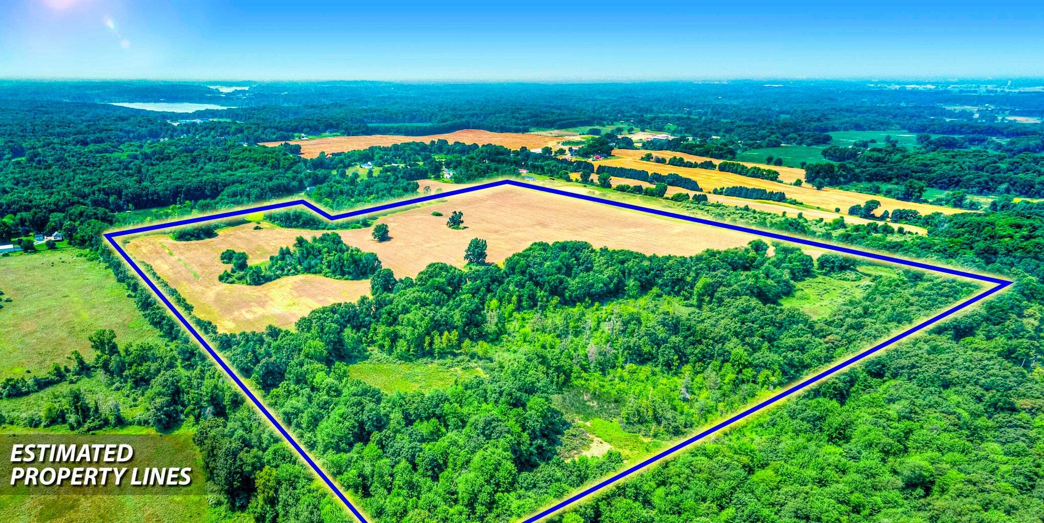 6640 Smith Rd, Jackson, MI 49201 - Stunning 100-acre estate | LoopNet
