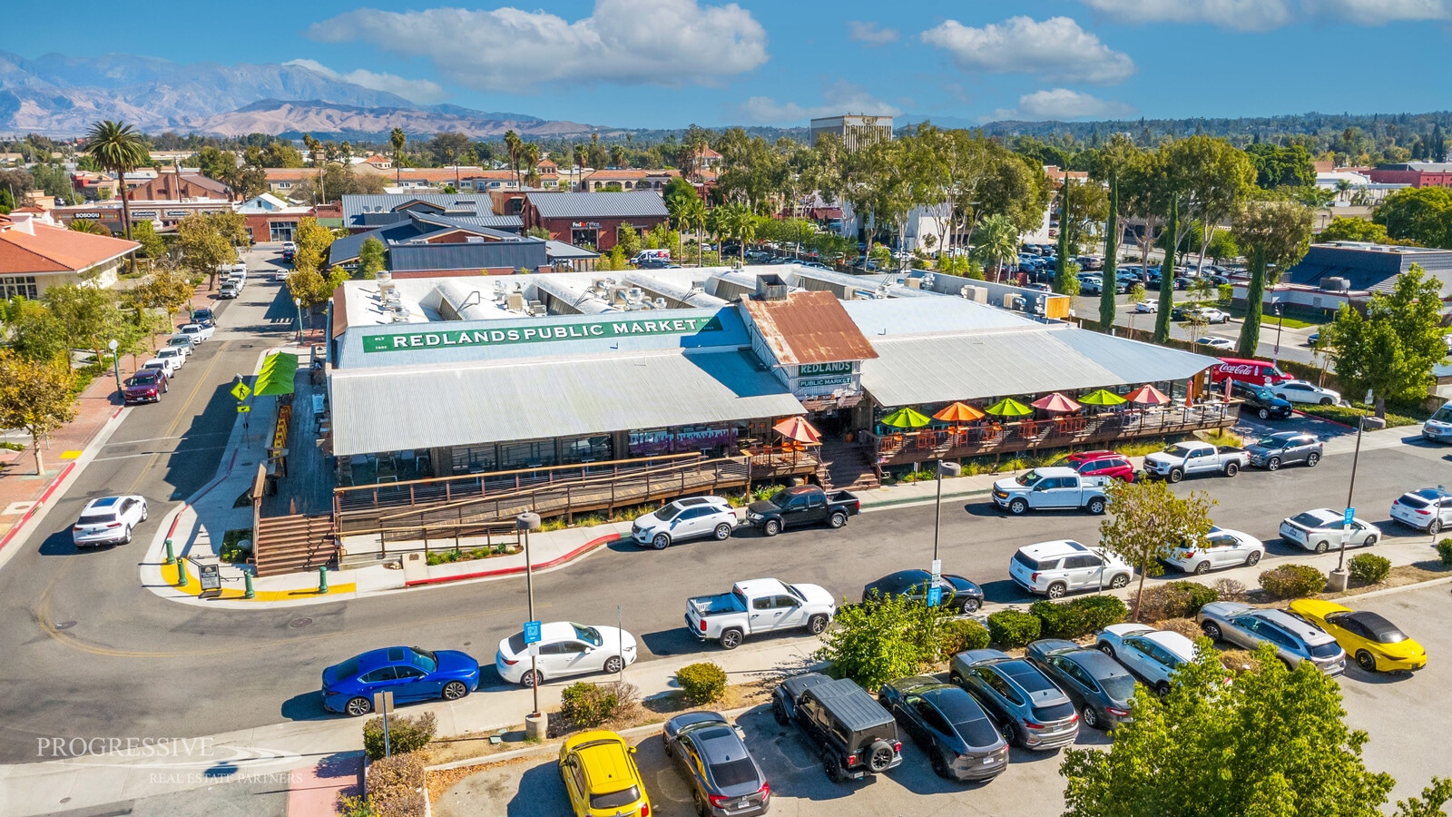 330 3rd St, Redlands, CA 92374 - Redlands Public Market | LoopNet