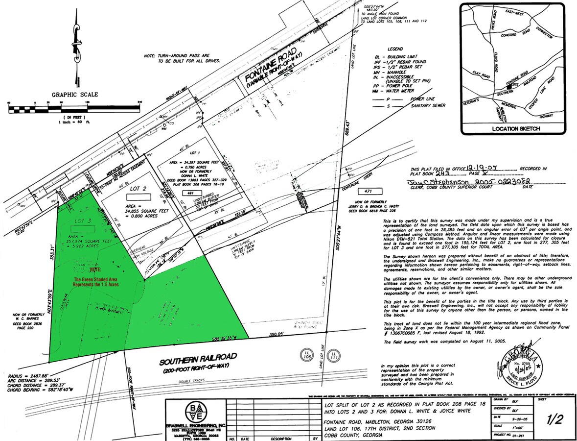 511 Fontaine Rd, Mableton, GA 30126 | LoopNet