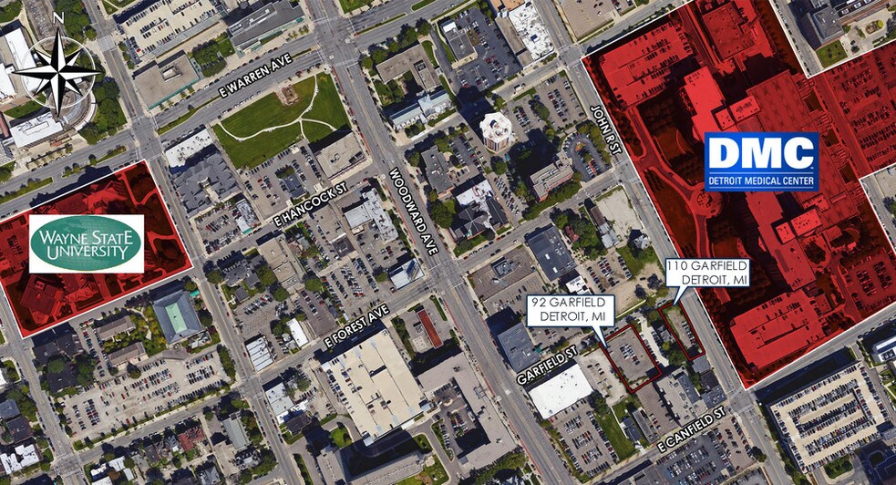 92 Garfield St, Detroit, MI 48201 | LoopNet