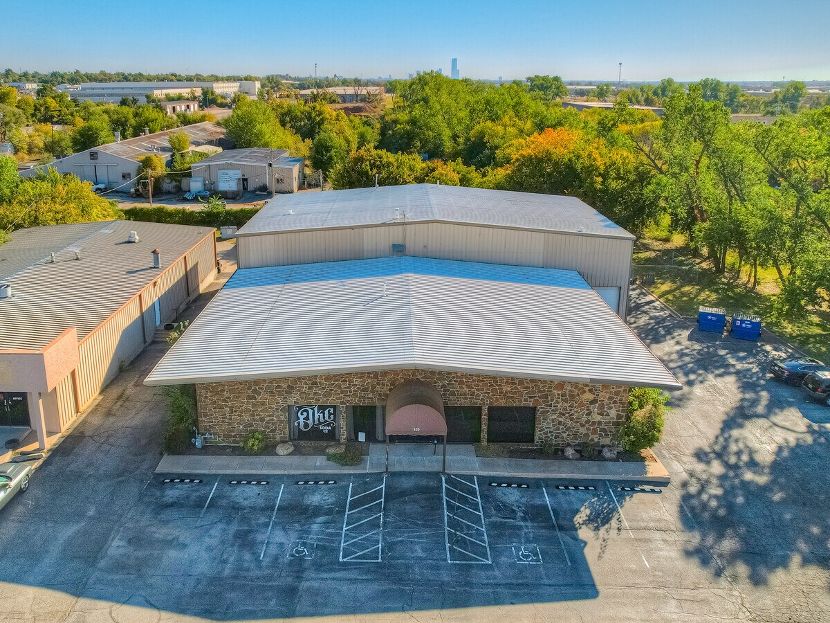 520 N Meridian Ave, Oklahoma City, OK 73107 | LoopNet