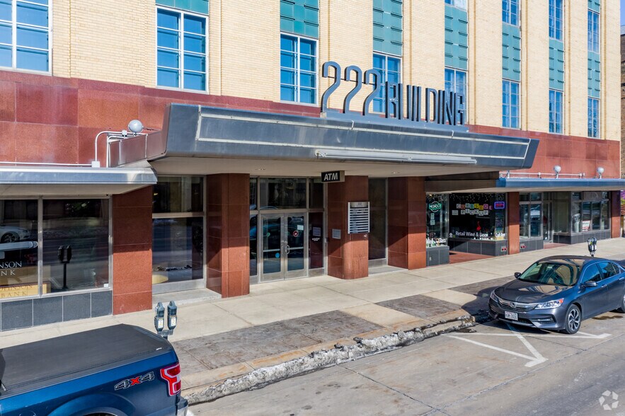 222 W College Ave, Appleton, WI 54911 - Class A Office Building | LoopNet