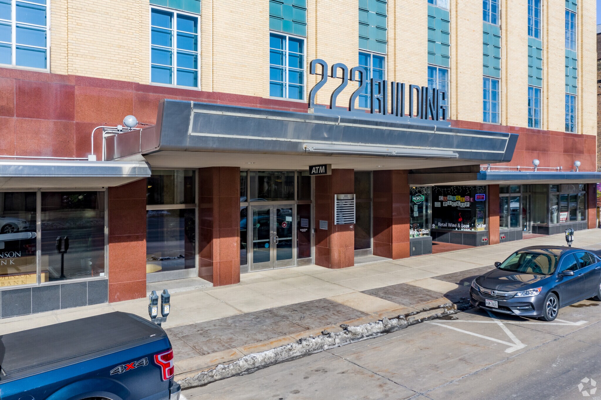 222 W College Ave, Appleton, WI 54911 - Class A Office Building | LoopNet