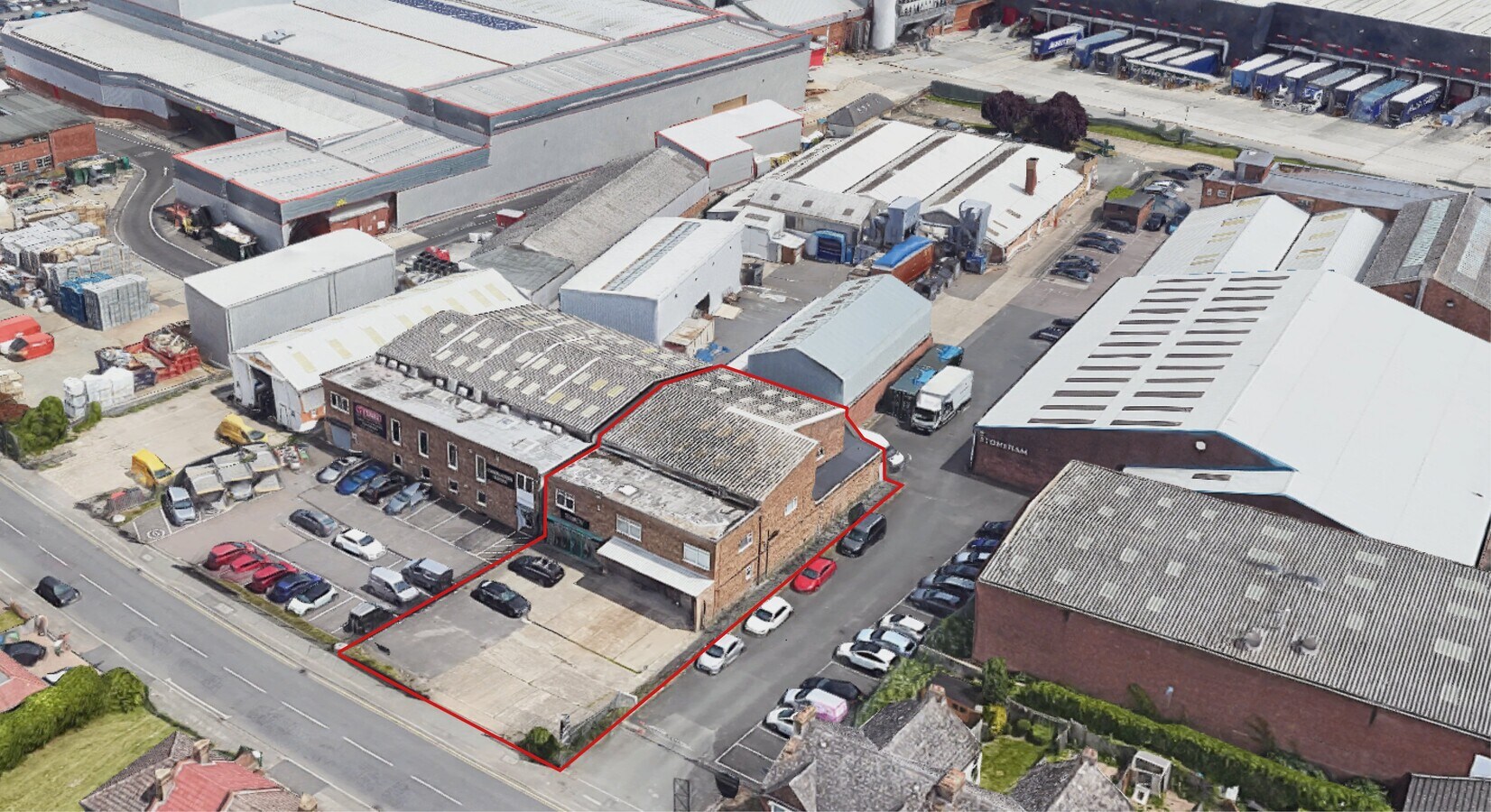 Cray Rd, Sidcup, DA14 5DP | LoopNet