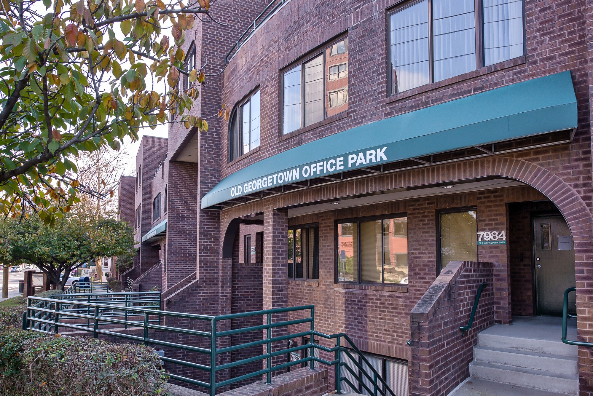 7960-7990 Old Georgetown Rd, Bethesda, MD 20814 - Old Georgetown Office ...
