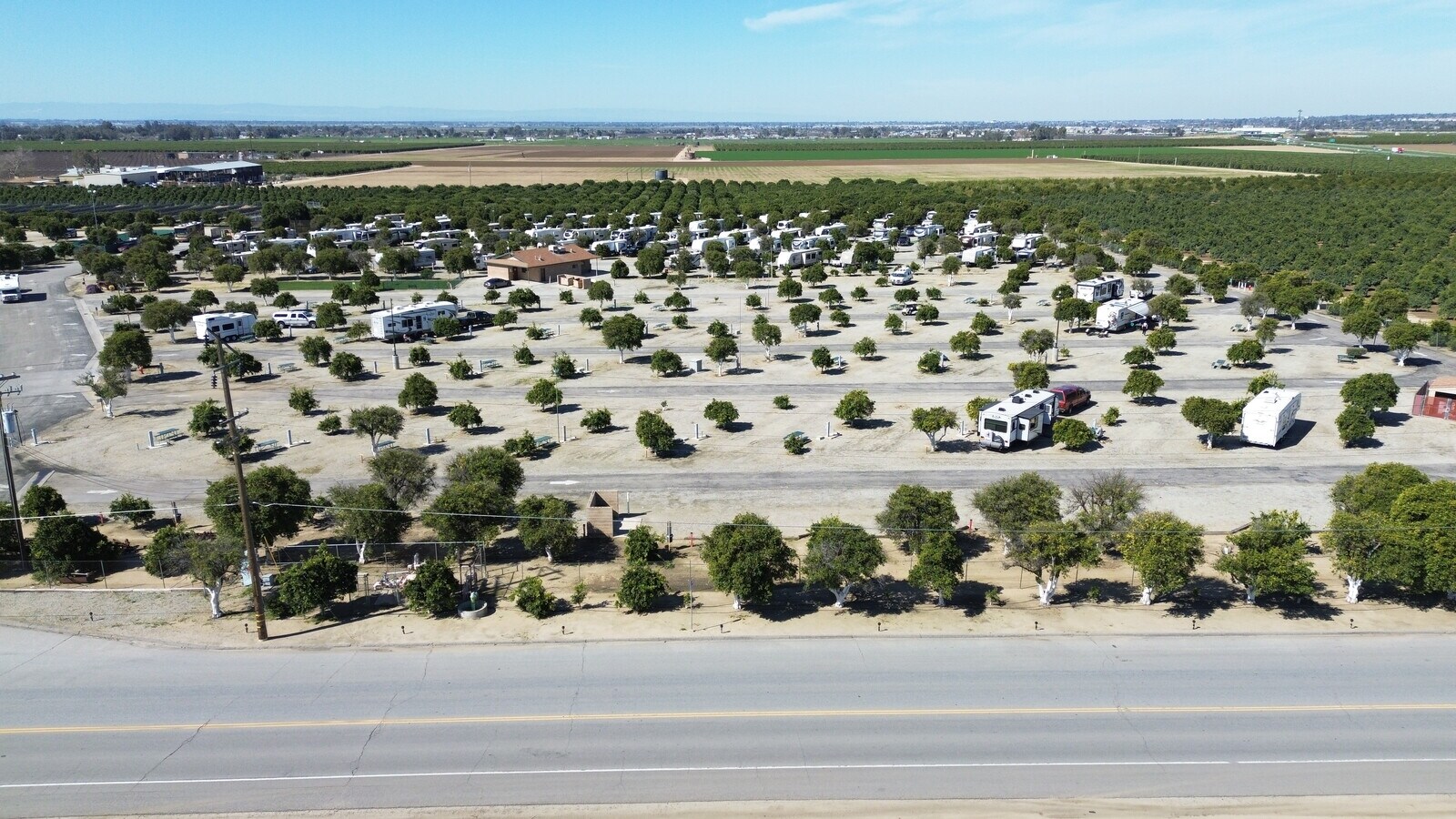 1452 S Edison Rd, Bakersfield, CA 93307 - Orange Grove RV Park | LoopNet