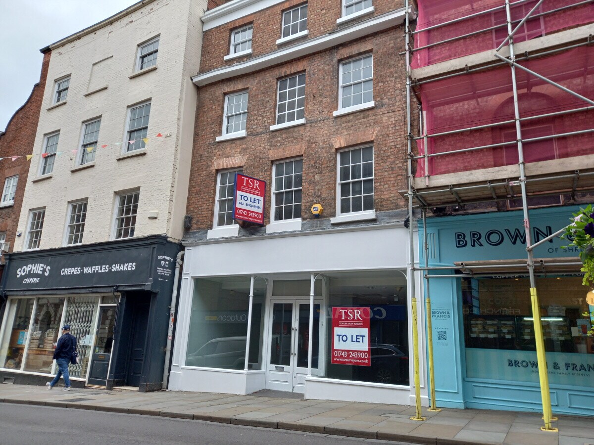 11 Mardol Head, Shrewsbury, SY1 1HD | LoopNet