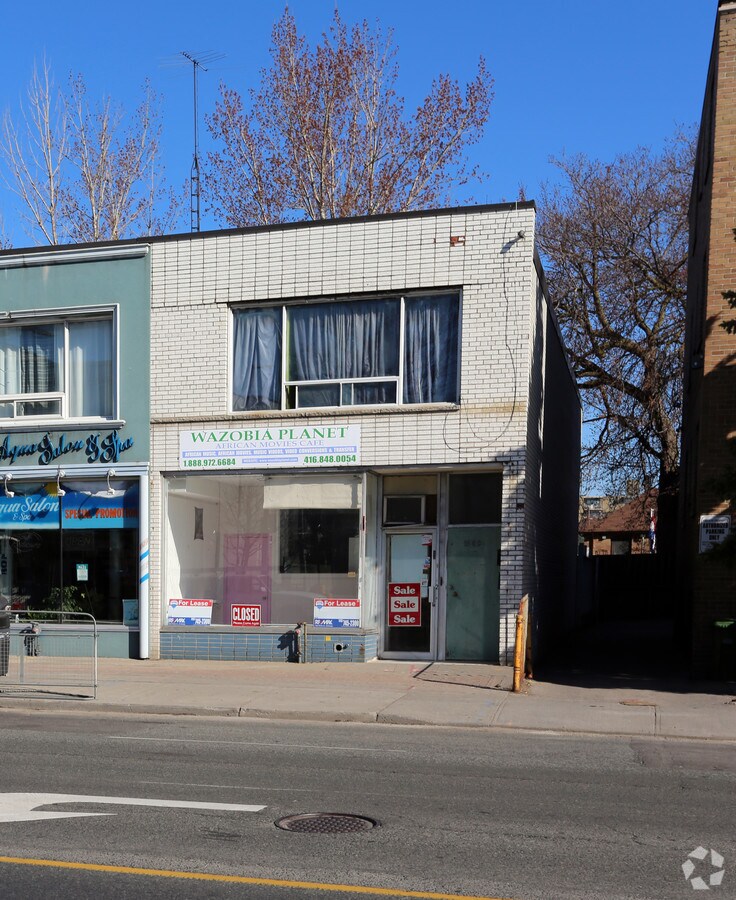 1502 Eglinton Ave, Toronto, ON M6E 2G5 | LoopNet