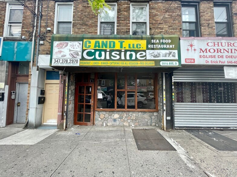 5016 Avenue D, Brooklyn, NY 11203 | LoopNet