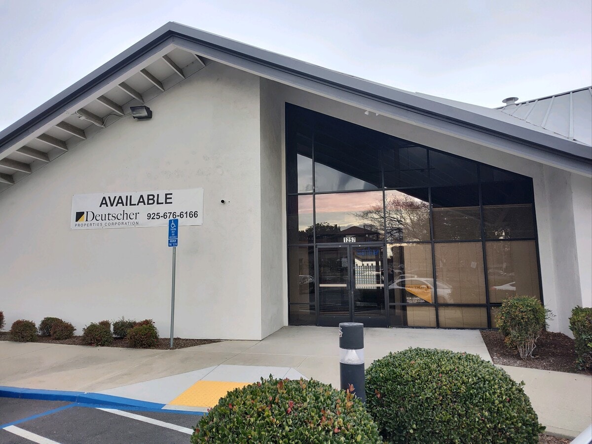 1255-1257 Willow Pass Rd, Concord, CA 94520 | LoopNet