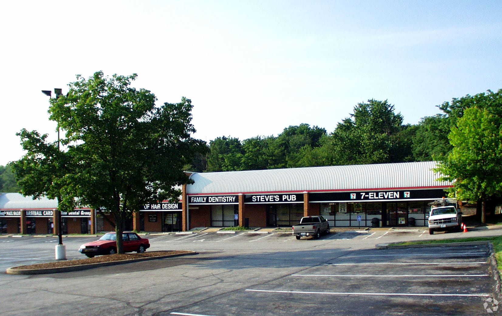 14560 Manchester Rd, Ballwin, MO 63011 - Winchester Plaza | LoopNet