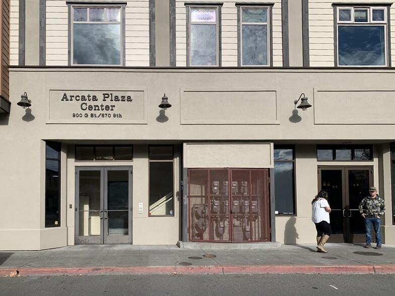 670 9th St, Arcata, CA 95521 - Arcata Plaza Center | LoopNet