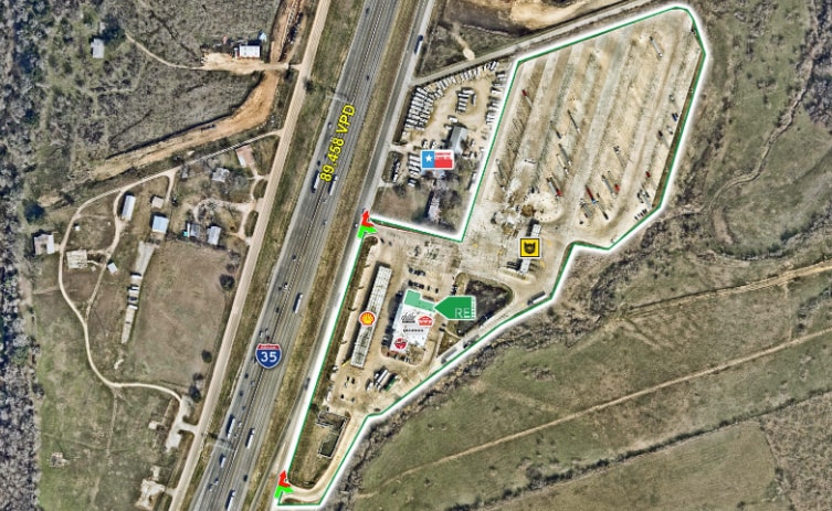 4610 Interstate 35 Frontage Rd, Georgetown, TX 78626 - Walburg Travel ...