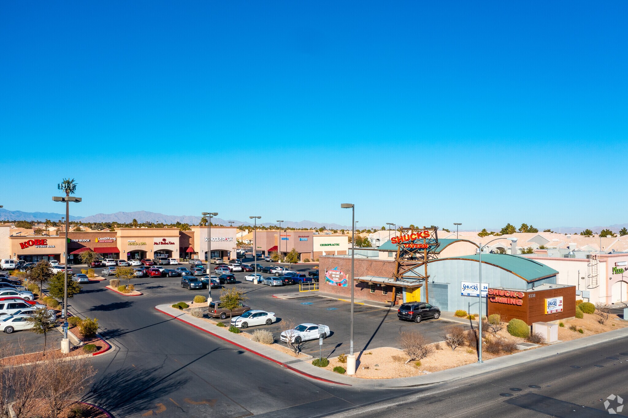 9340-9360 W Flamingo Rd, Las Vegas, NV 89147 - South Summerlin Marketplace | LoopNet