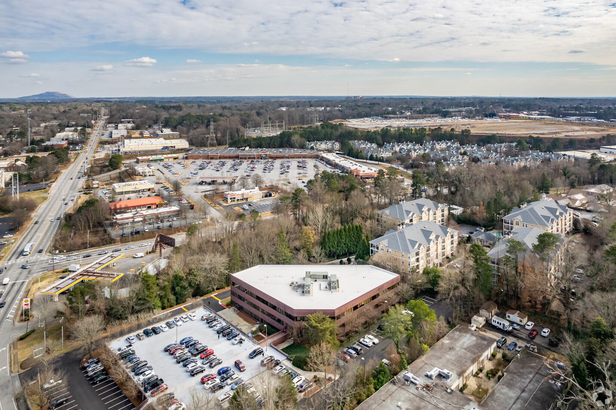 2801 N Decatur Rd, Decatur, GA 30033 - Northeast Medical Arts Center ...