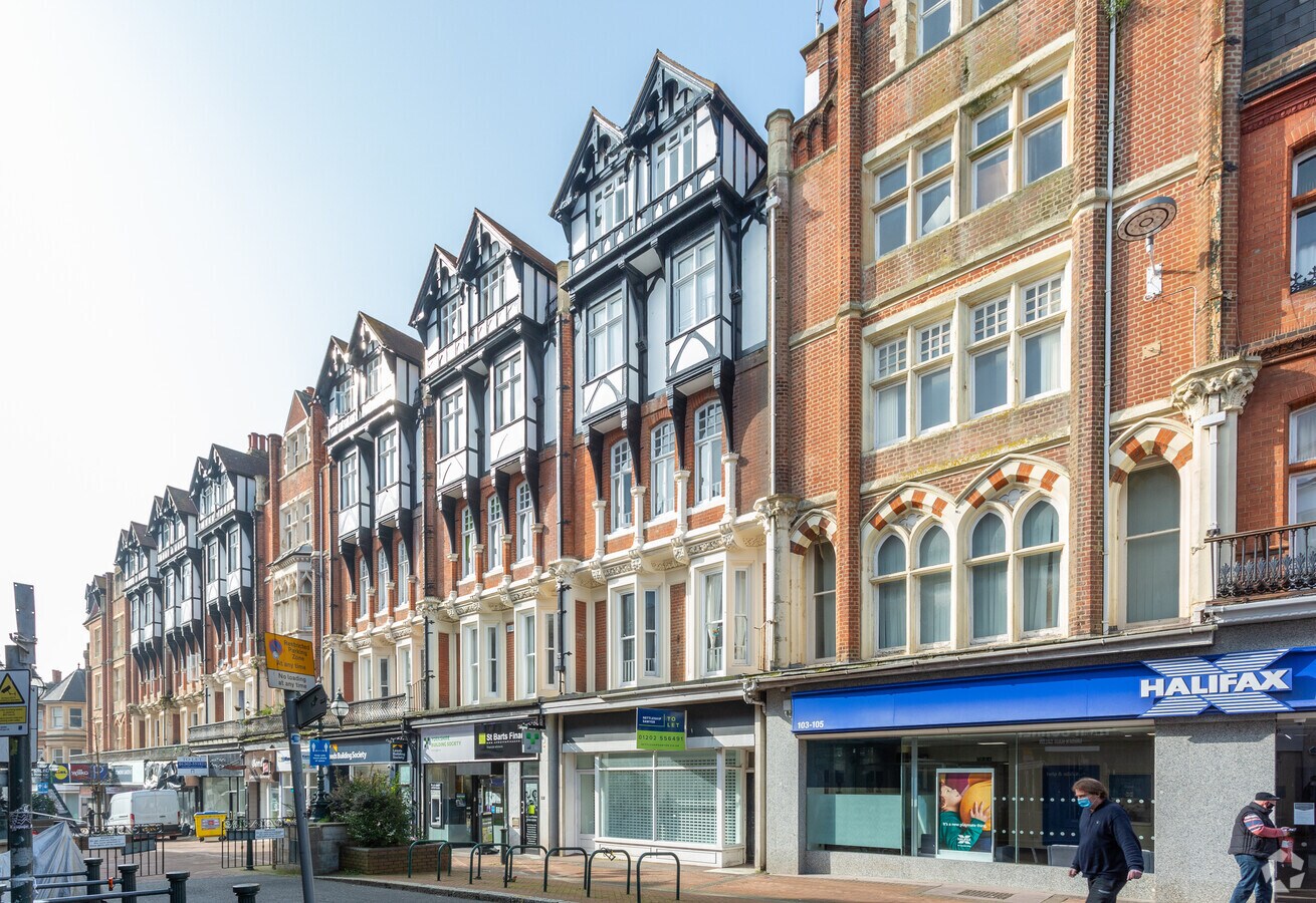 101 Old Christchurch Rd, Bournemouth, DOR BH1 1EP | LoopNet