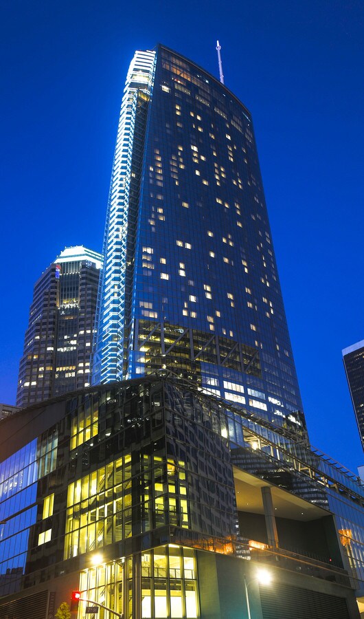 900 Wilshire Blvd, Los Angeles, CA 90017 - Wilshire Grand Center | LoopNet