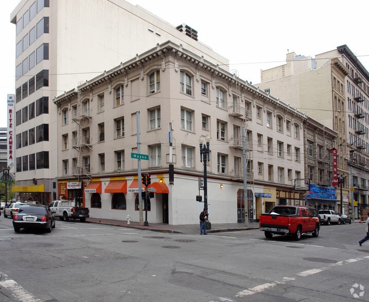 56 Mason St, San Francisco, CA 94102 | LoopNet
