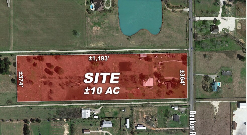 19303 Becker Rd, Hockley, TX 77447 | LoopNet