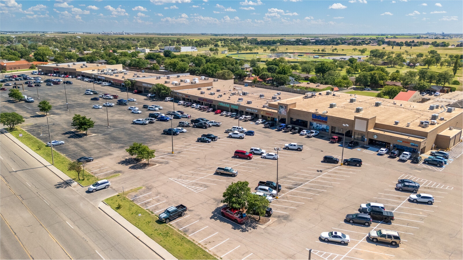 3400 Olton Rd, Plainview, TX 79072 - Westview Shopping Center | LoopNet