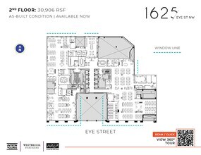 1625 Eye St NW, Washington, DC 20006 - Office for Lease | LoopNet