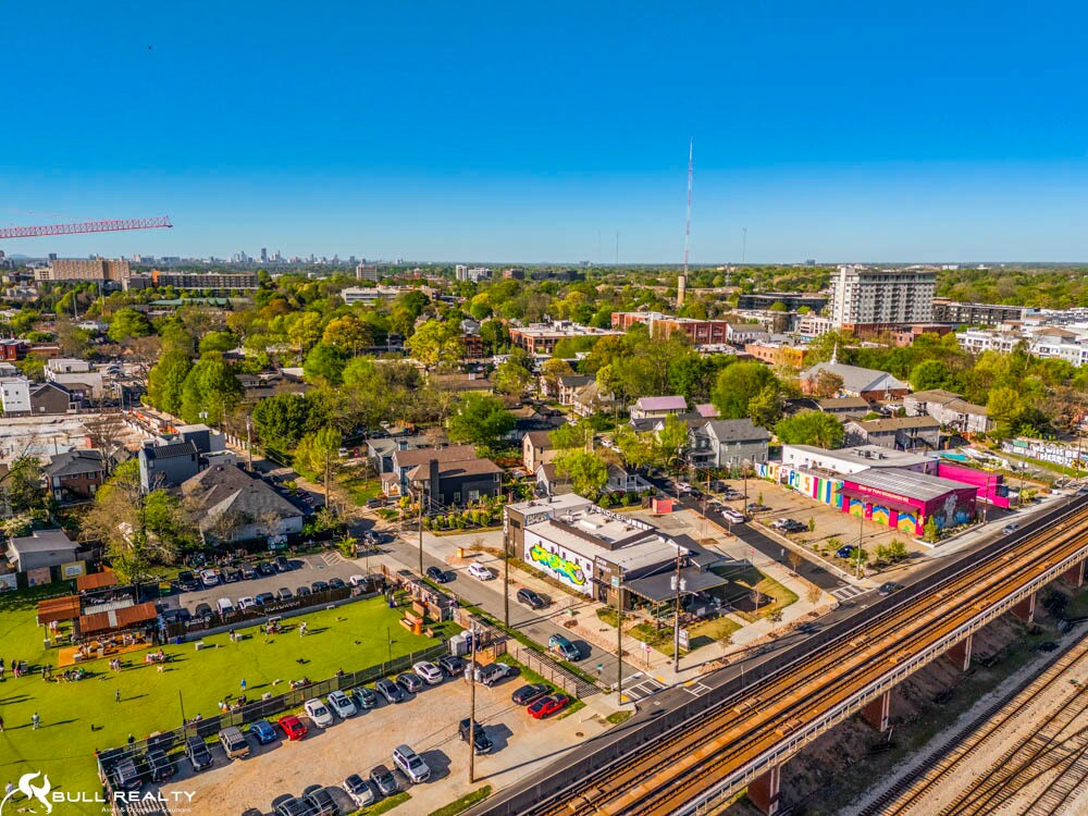 536 Decatur St, Atlanta, GA 30312 - Old Fourth Ward Retail/Restaurant ...