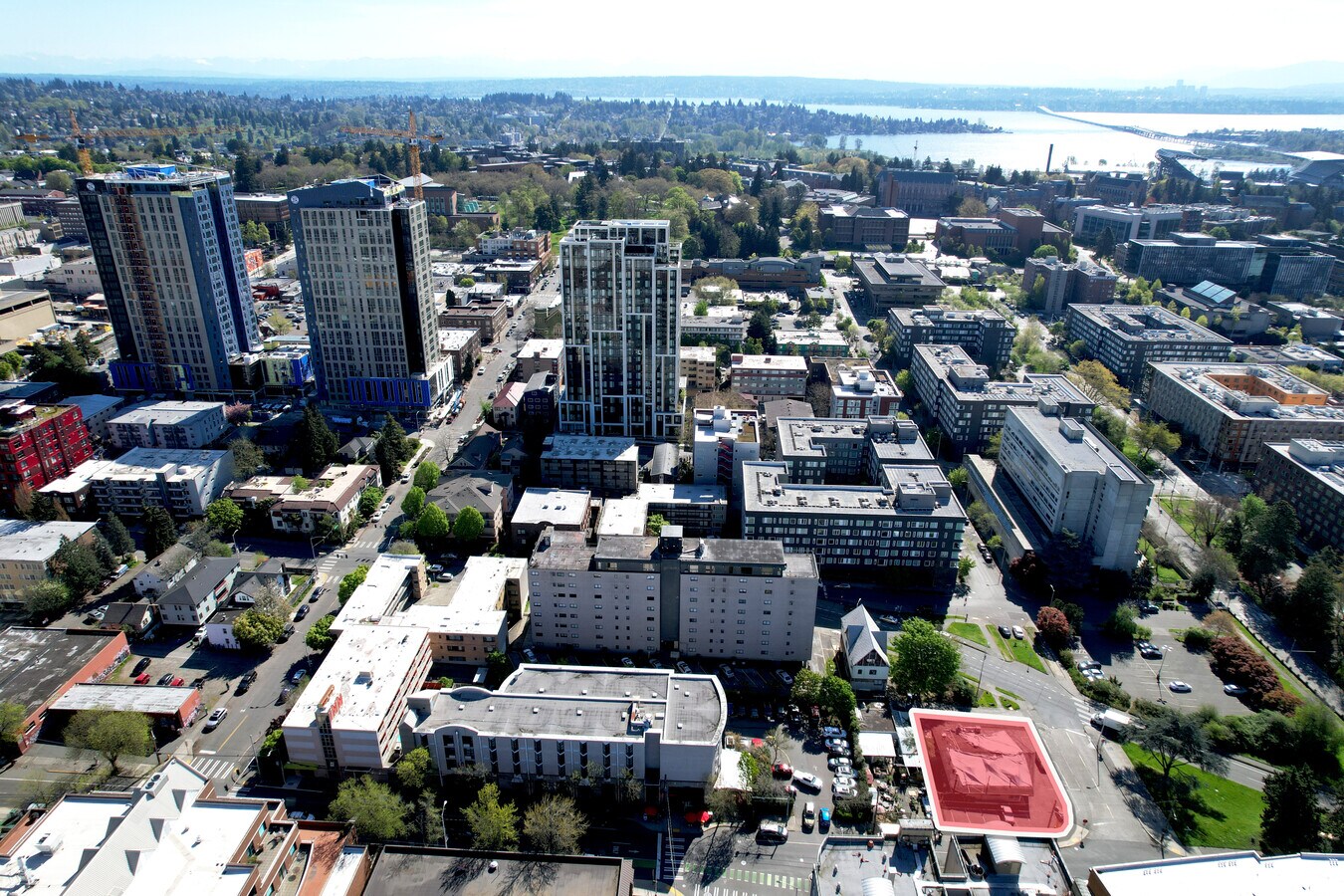 4100 Roosevelt Way NE, Seattle, WA 98105 - University District ...
