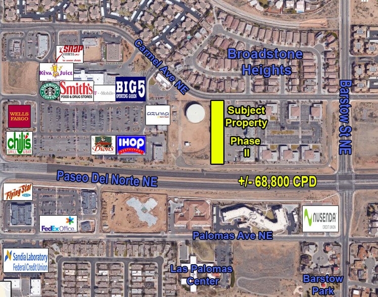 8200 Carmel Ave NE, Albuquerque, NM 87122 | LoopNet