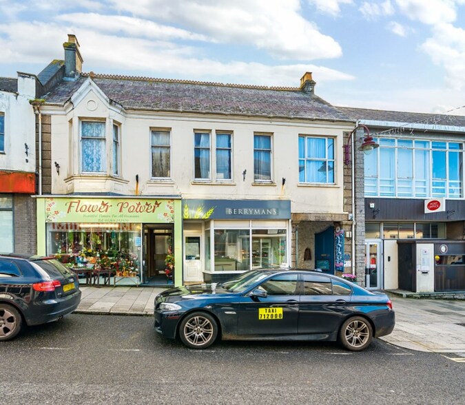 60 Fore St, Redruth, TR15 2AF | LoopNet
