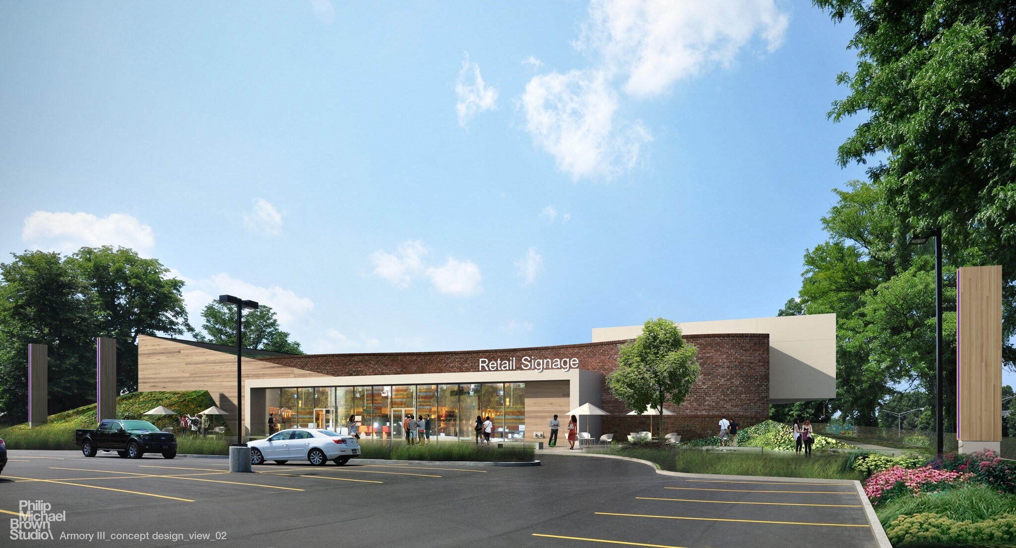 145 Culver Rd, Rochester, NY 14620 - Culver Road Armory | LoopNet