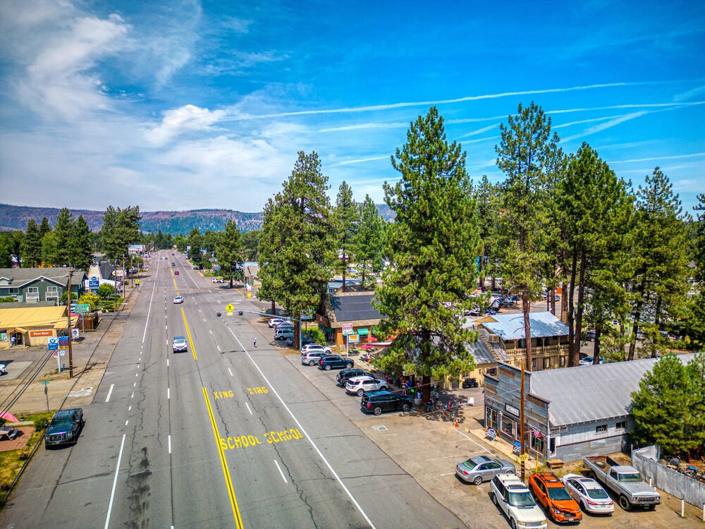 323 Main Street (HWY 36), Chester, CA 96020 - General Commercial ...