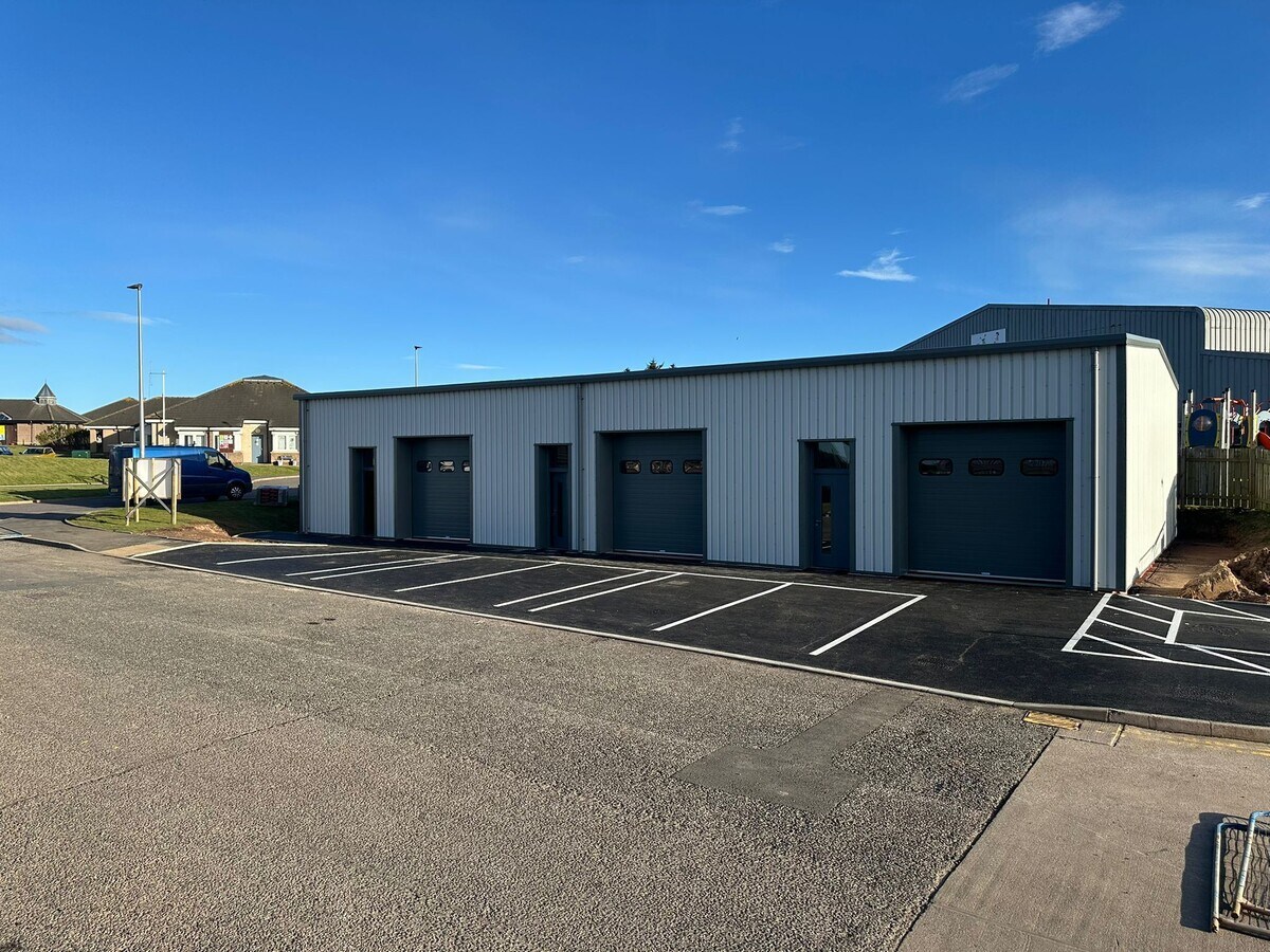 Station Ave, Boddam, AB42 3AR - Buchan Braes Business Park | LoopNet