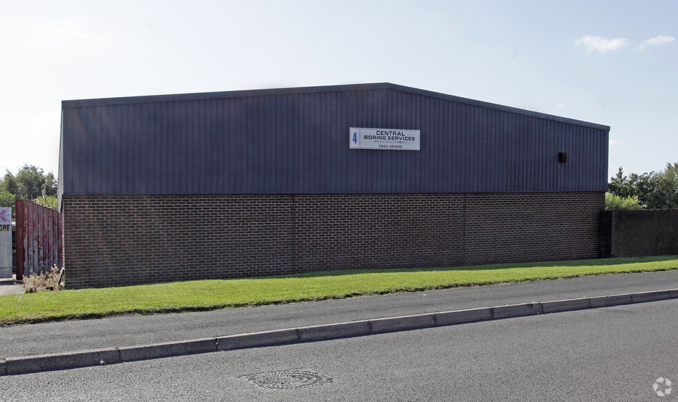 Maybrook Rd, Walsall, WS8 7DG | LoopNet