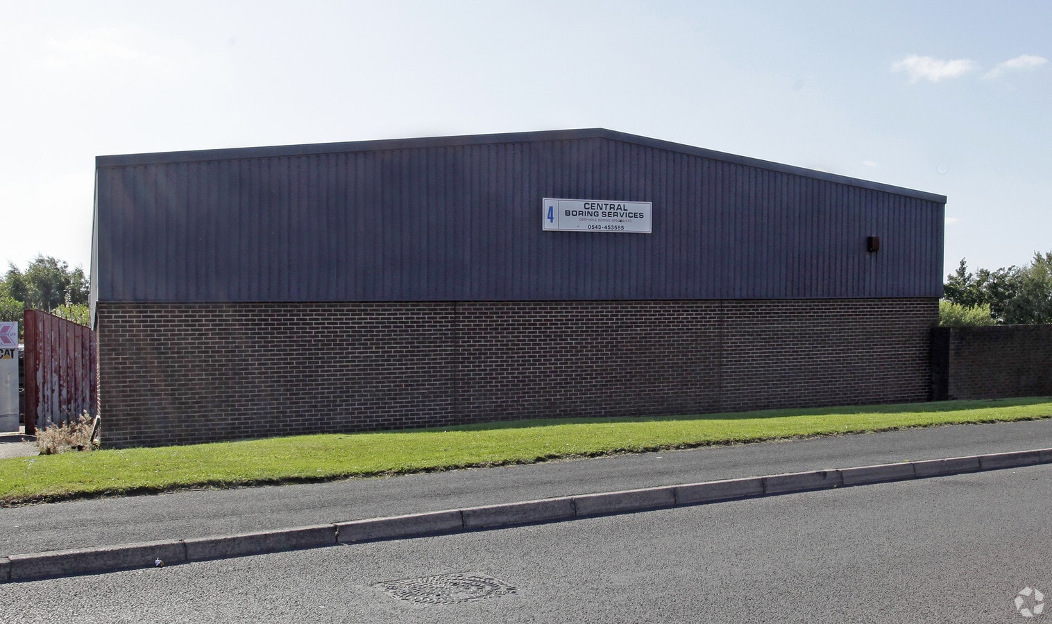 Maybrook Rd, Walsall, WS8 7DG | LoopNet