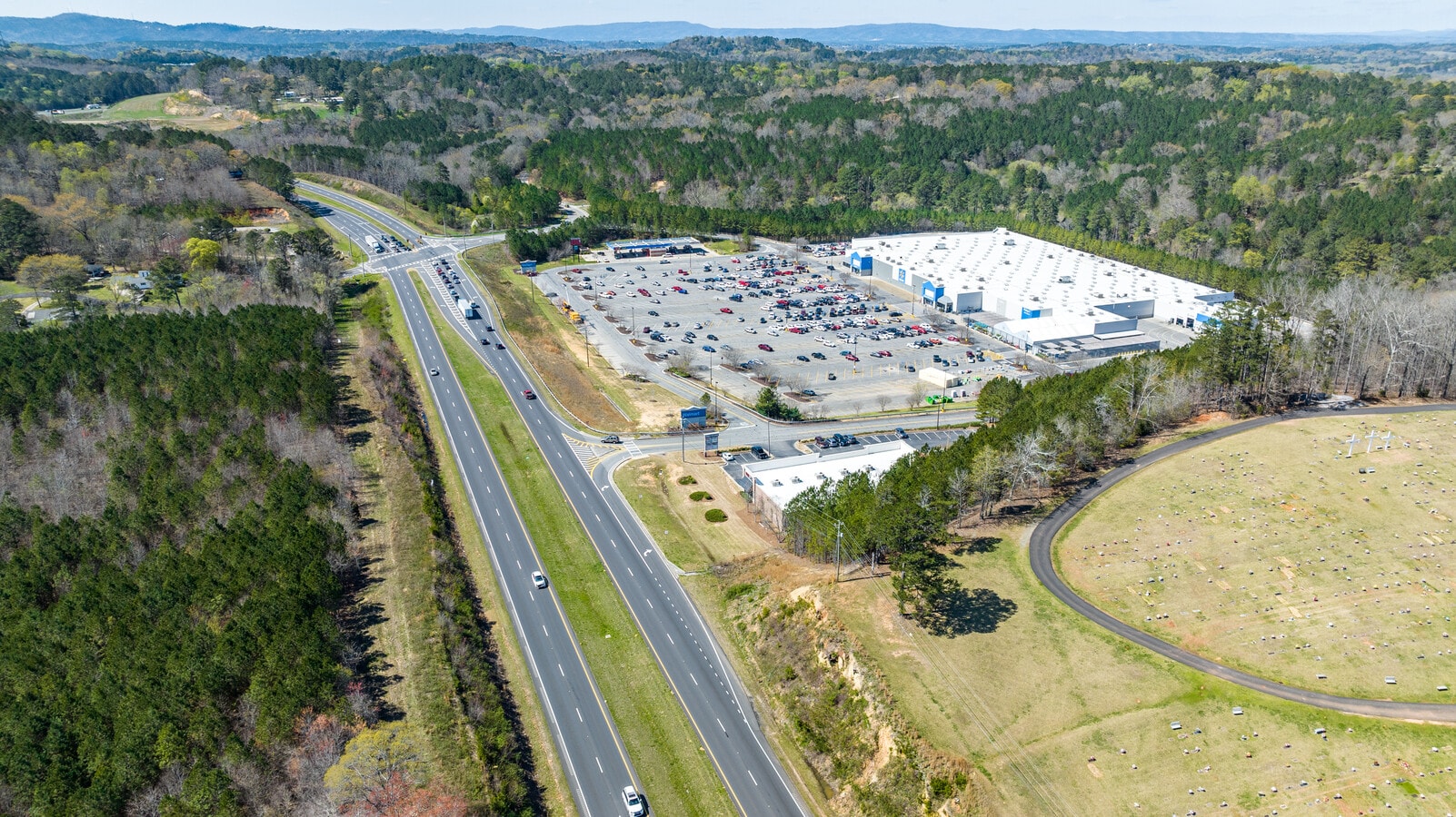 Hwy 411 & Callier Springs Rd, Rome, GA 30161 - Rome Land | LoopNet