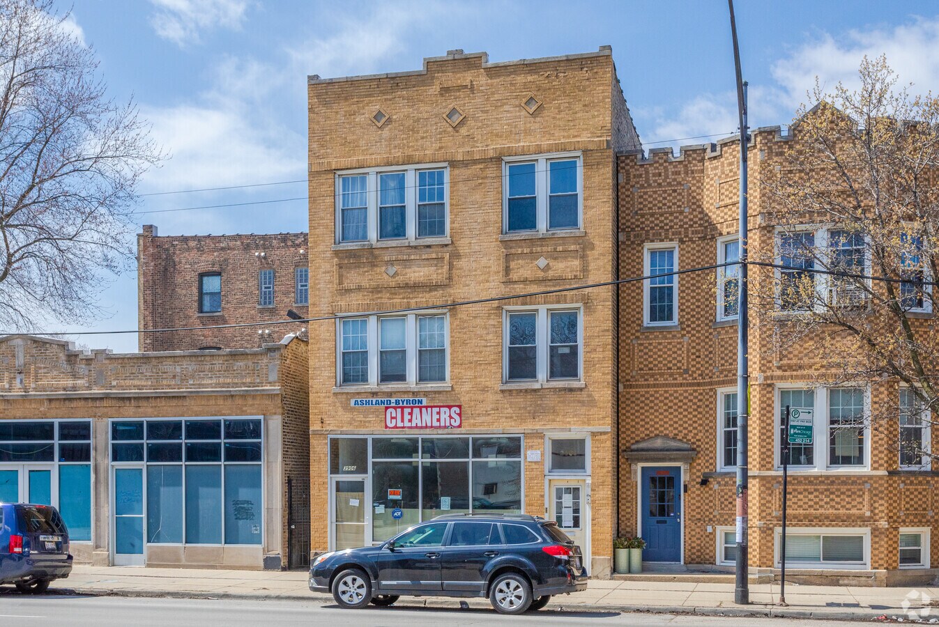 3906 N Ashland Ave, Chicago, IL 60613 | LoopNet