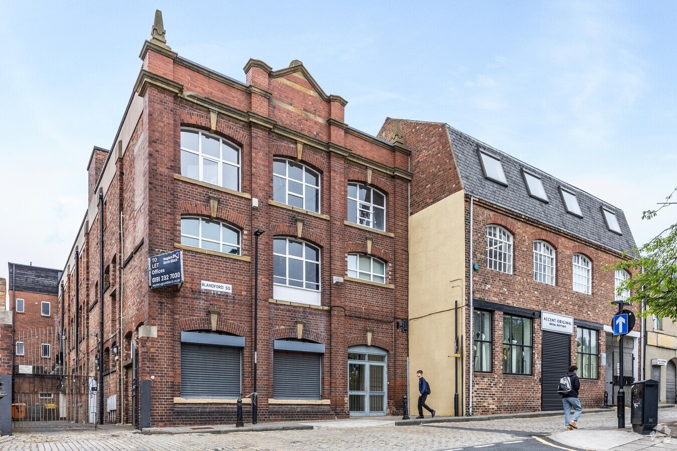 12-14 Blandford Sq, Newcastle Upon Tyne, NE1 4HZ | LoopNet