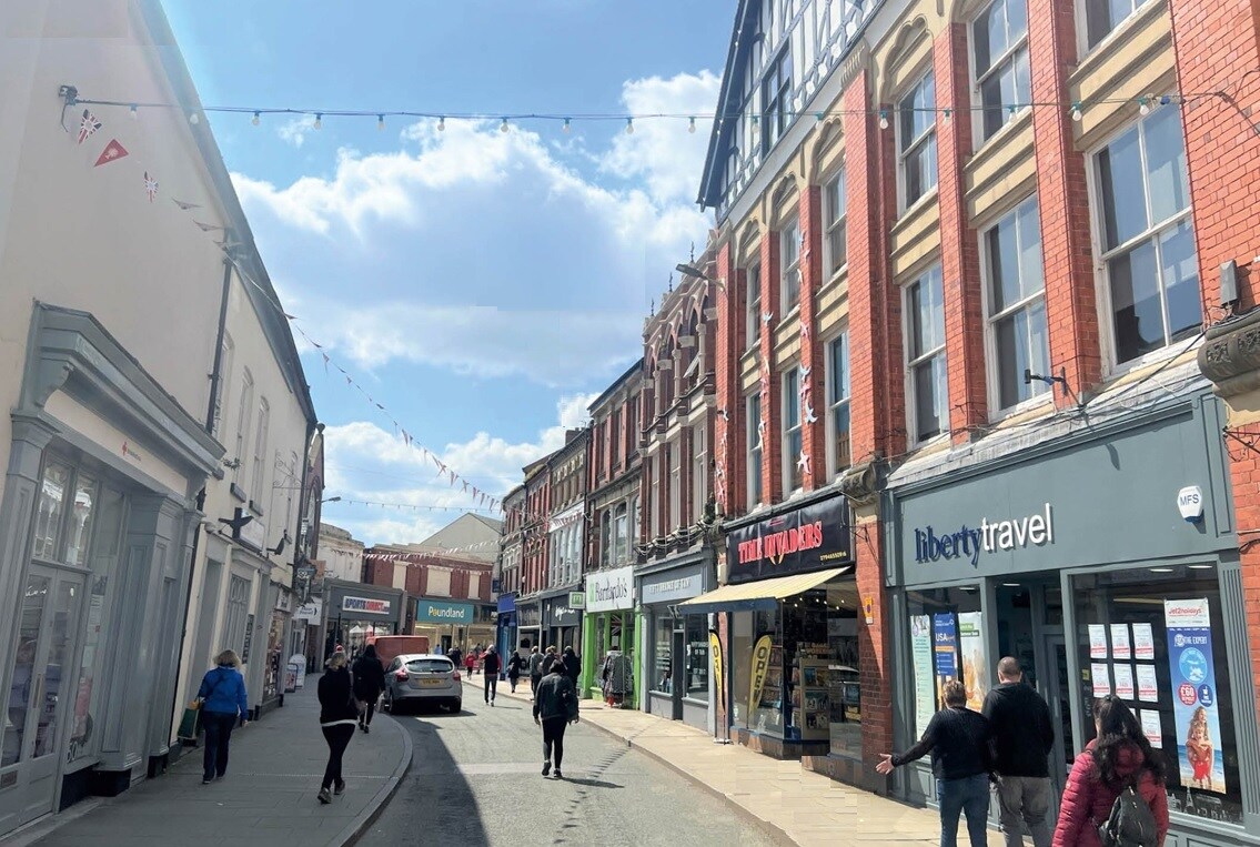 23 Cross St, Oswestry, SY11 2NF - Retail for Sale | LoopNet