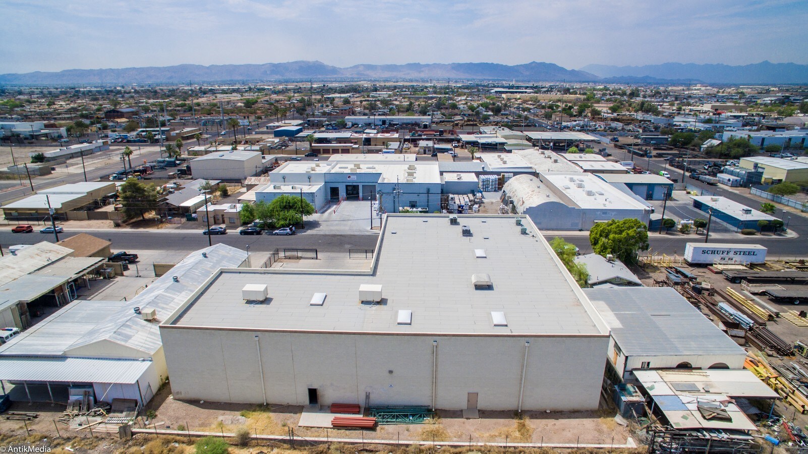 1730 W Buchanan St, Phoenix, AZ 85007 | LoopNet