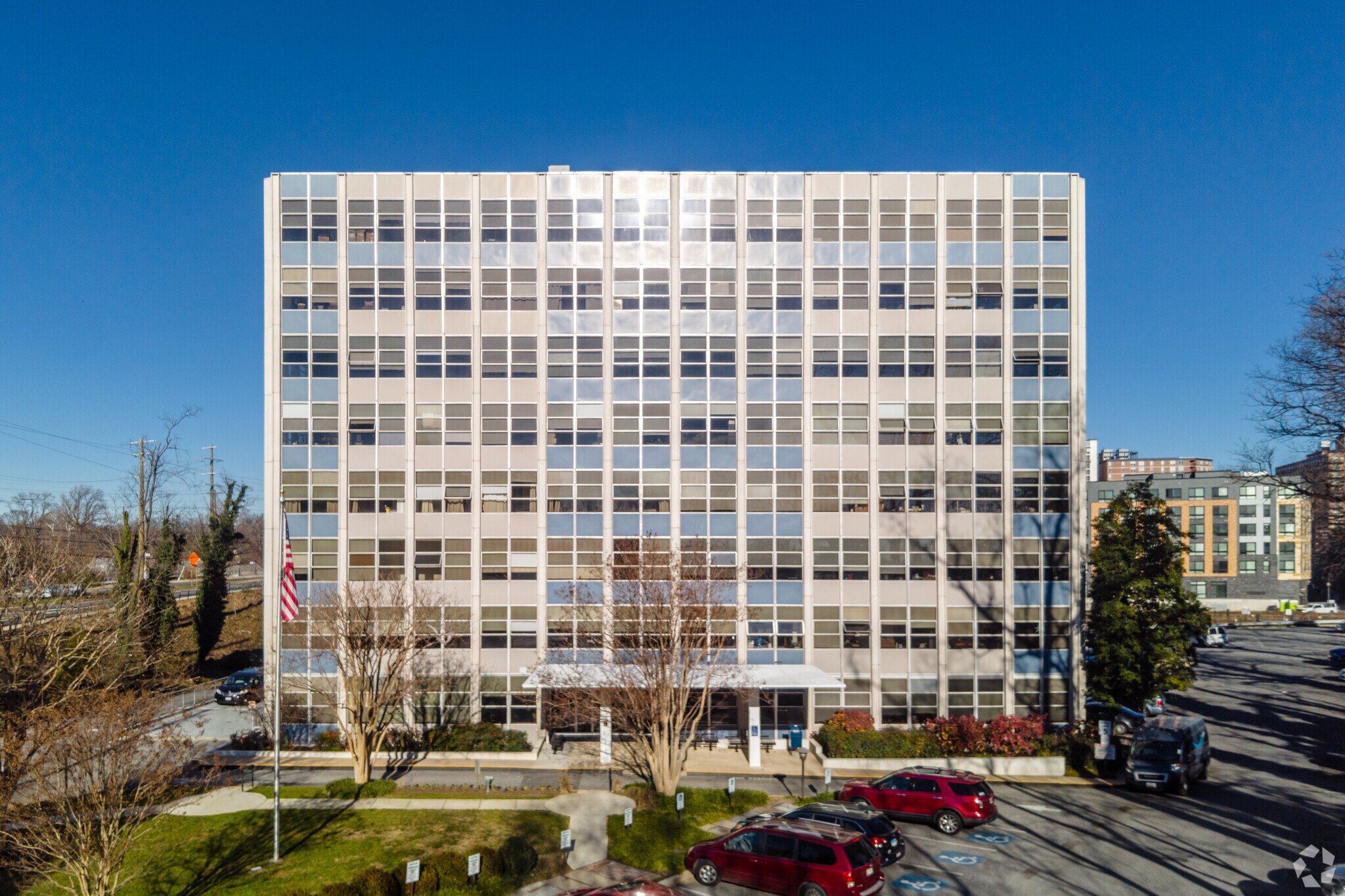 8555 16th St, Silver Spring, MD 20910 - Summit Building | LoopNet