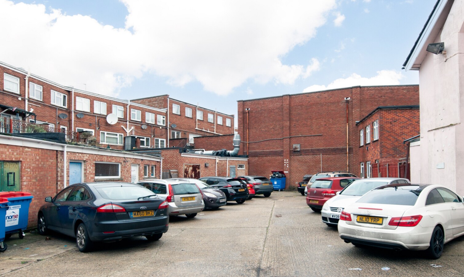 2-14 Market Parade, Havant, HAM PO9 1QF | LoopNet