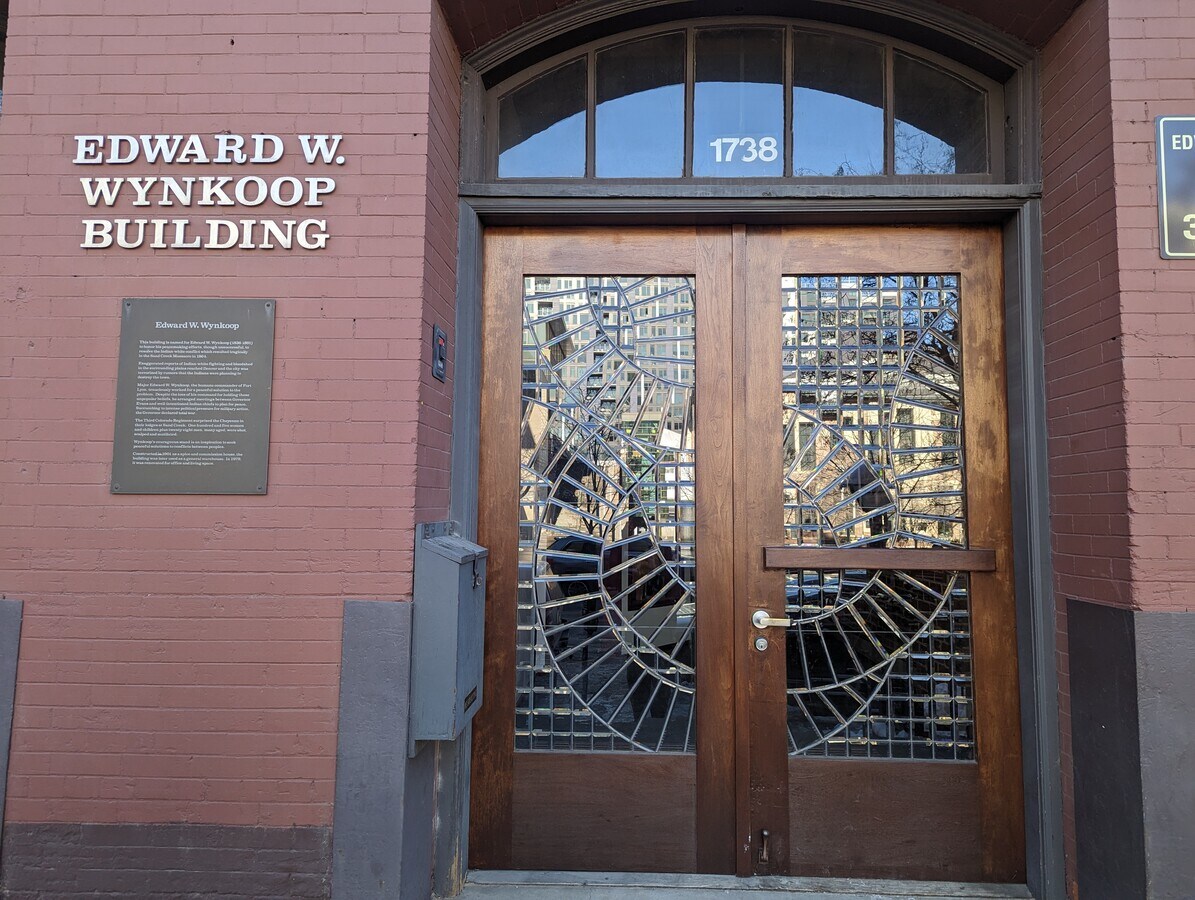 1738 Wynkoop St, Denver, CO 80202 - Edward Wynkoop Bldg | LoopNet