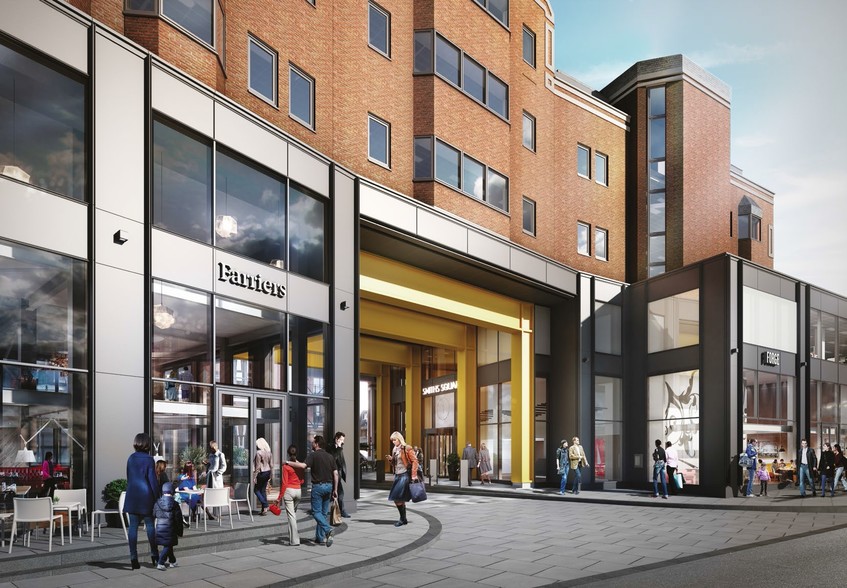 77 Fulham Palace Rd, London, W6 8JA - Smiths Square | LoopNet