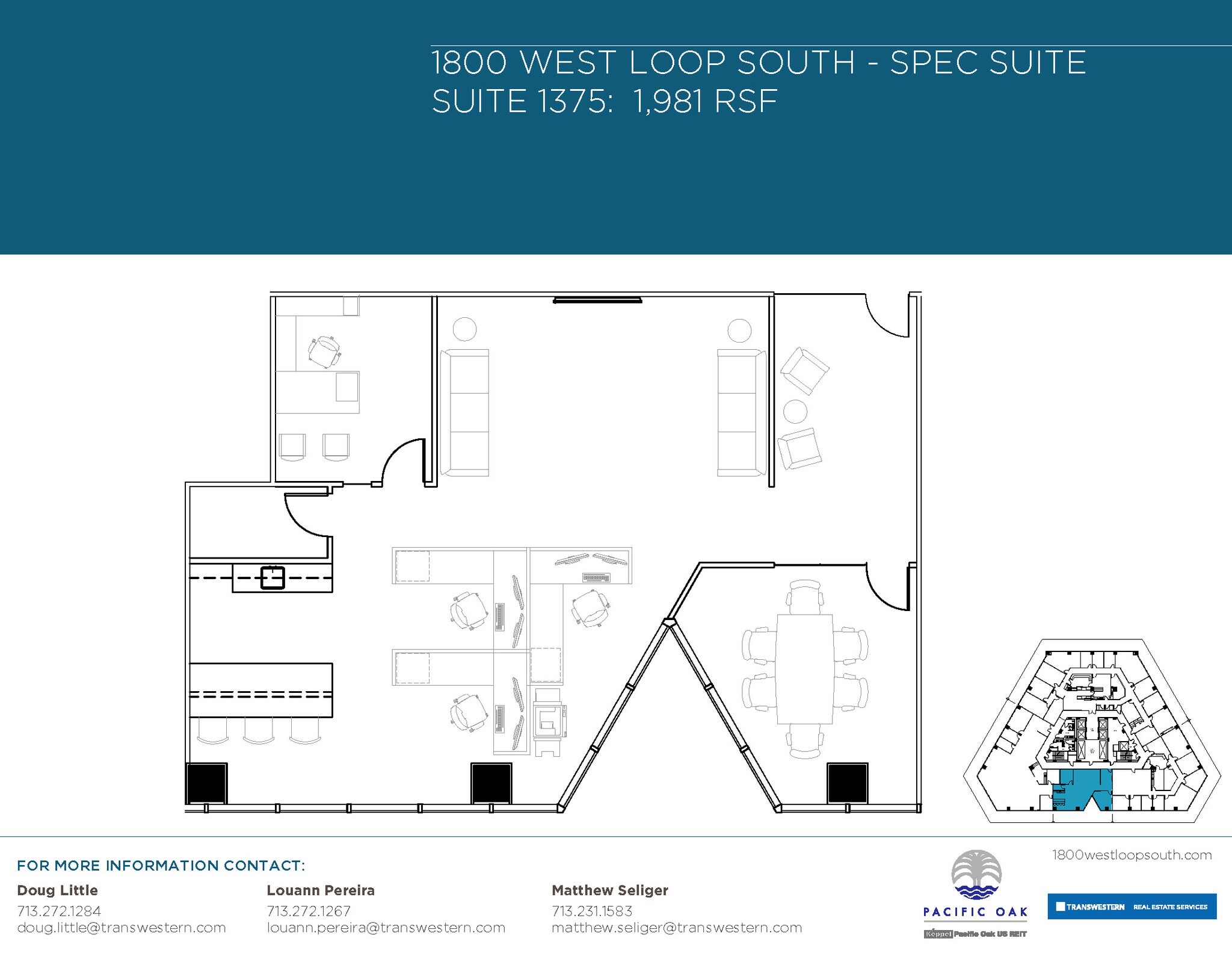 1800 West Loop S, Houston, TX 77027 - 1800 West Loop South | LoopNet.com