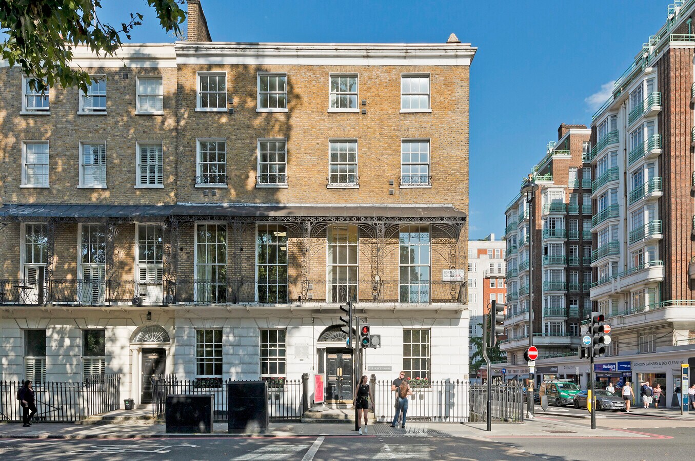 1 Dorset Sq, London, NW1 6PU - Office for Lease | LoopNet