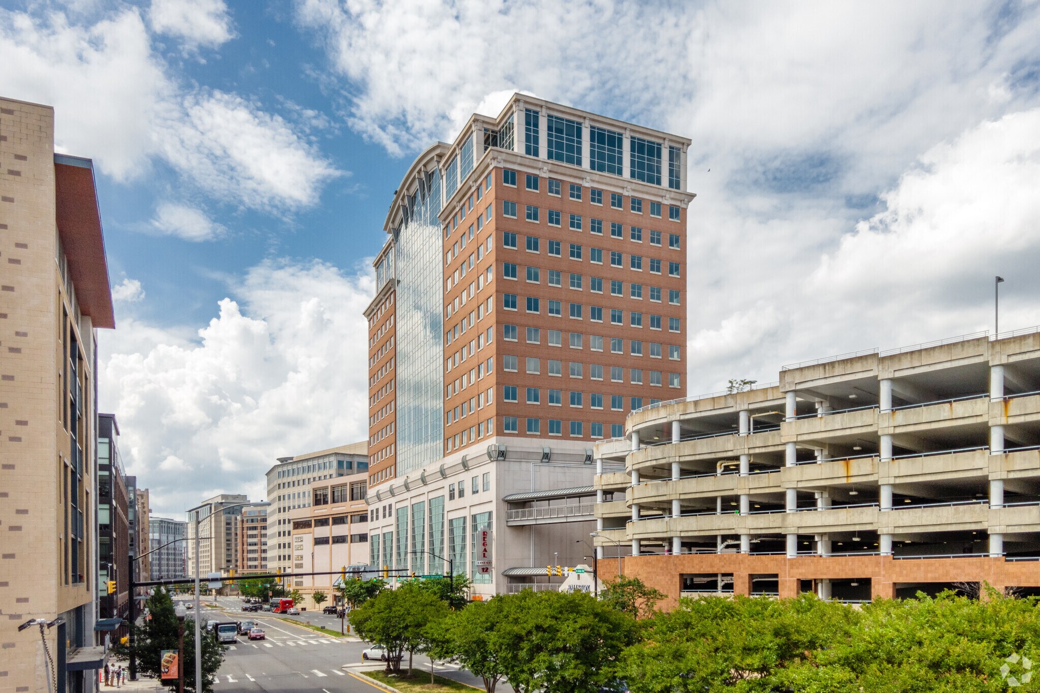 671 N Glebe Rd, Arlington, VA 22203 - Ballston Tower | LoopNet