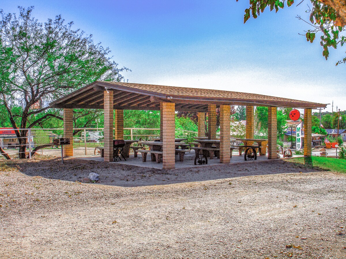 200 S Old Highway 188, Tonto Basin, AZ 85553 - Punkin Center RV Resort ...