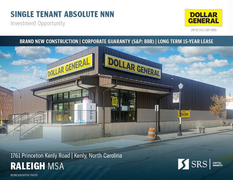 1761 Princeton Kenly Rd, Kenly, NC 27542 | LoopNet