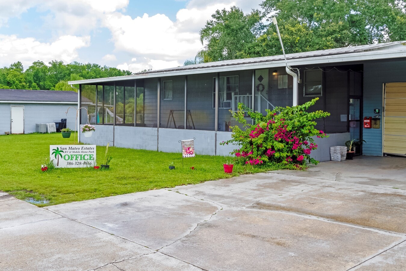 471 San Mateo Rd, San Mateo, FL 32187 - San Mateo Estates - MH/RV Park ...